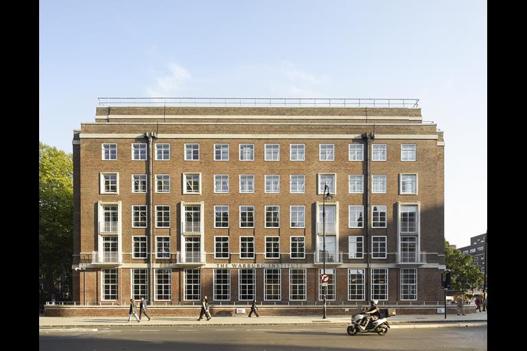 Haworth Tompkins unveils £14.5m transformation of London’s Warburg ...